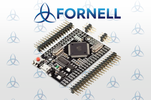 Arduino MEGA 2560 - PRO MINI