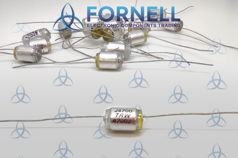 Capacitor Styroflex 2NF7 (J2700)