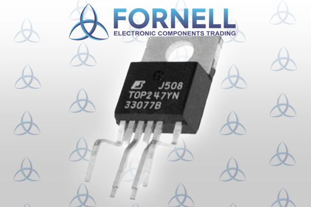 Circuito Integrado Conversor TOP247YN