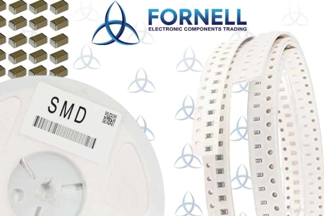 Resistor SMD 100K 0402 5%