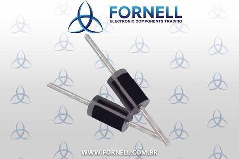 Diodo 1N4007 (100 peças)