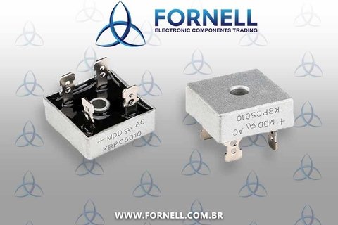 Ponte Retificadora SKD25/02