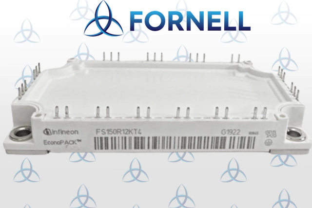 Módulo Igbt Fs150r12kt4 (fs100r12kt4g)