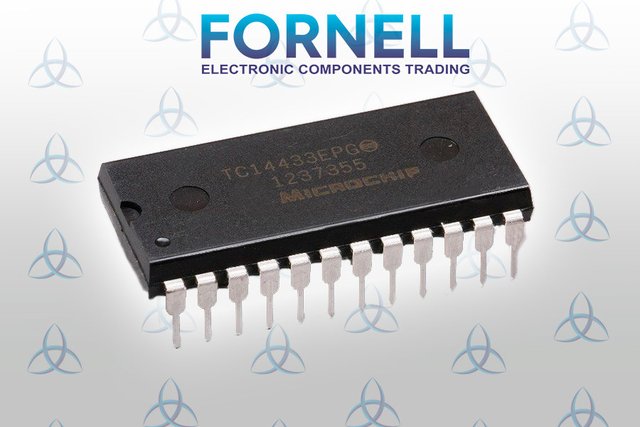 Circuito Integrado MC14433