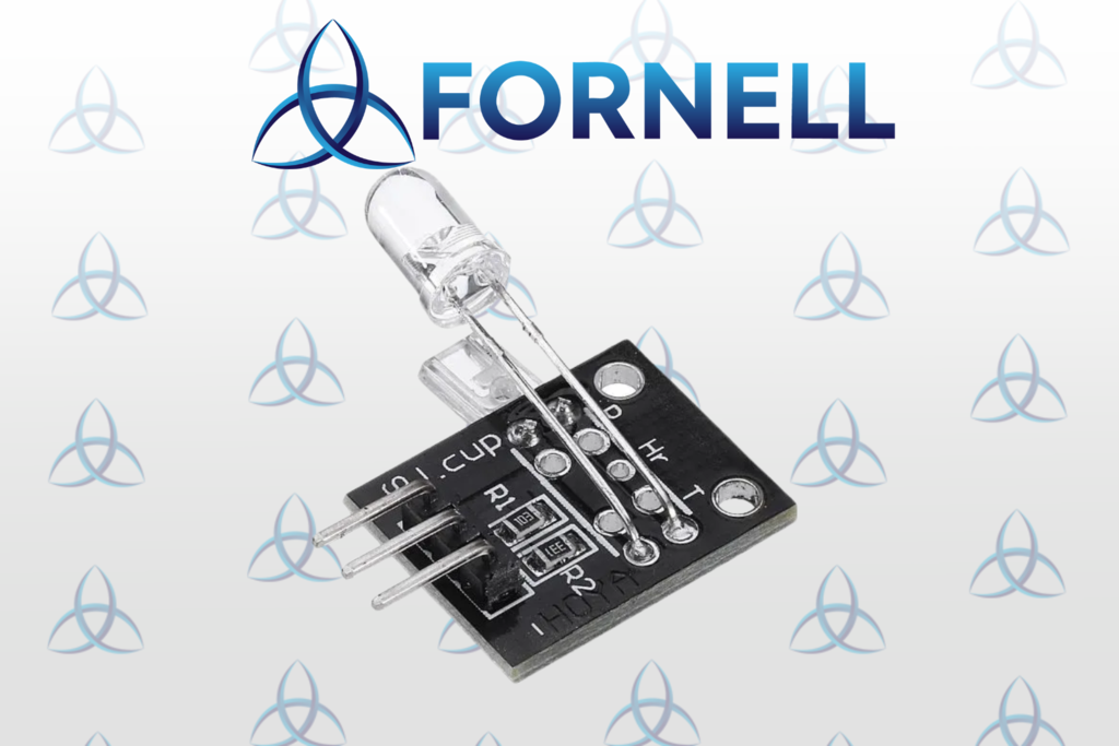 Módulo Detector de Pulso InfraVermelho para Arduino KY039