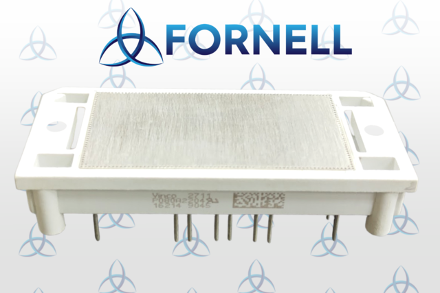 Módulo IGBT P080A2204 2200V 80A