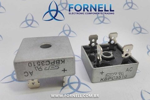 Ponte Retificadora SKB 25/04