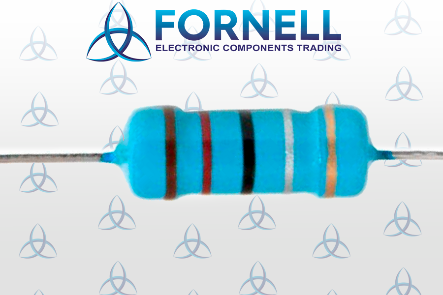 Resistor 1R2 (2Watts) 5%