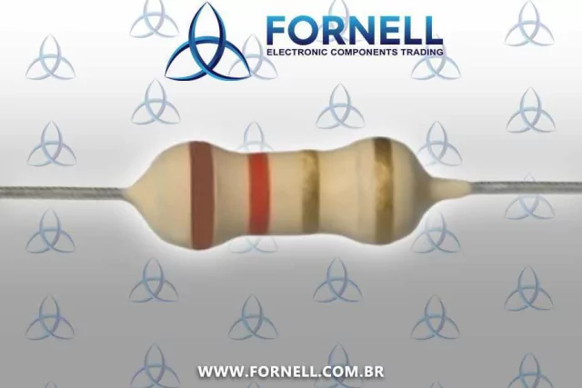 Resistor 1R2 (1/2Watt) 5%