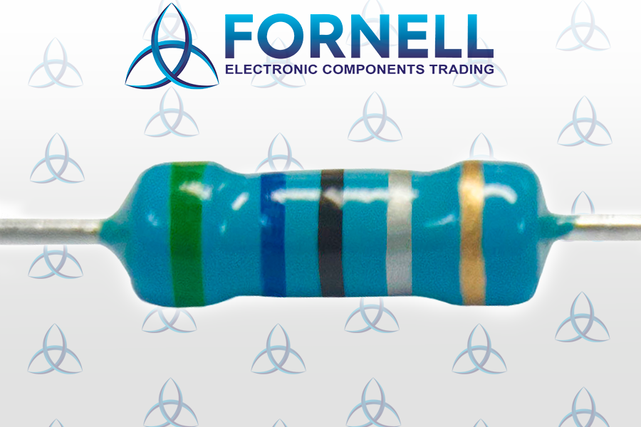 Resistor 5R6 (2Watts) 5%