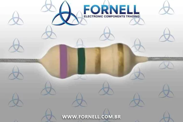 Resistor 7R5 (1/2Watt) 5%