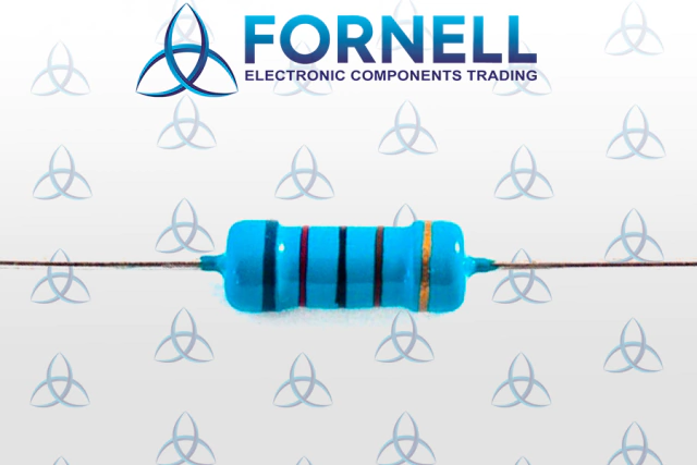 Resistor 8K2 (2Watts) 5%