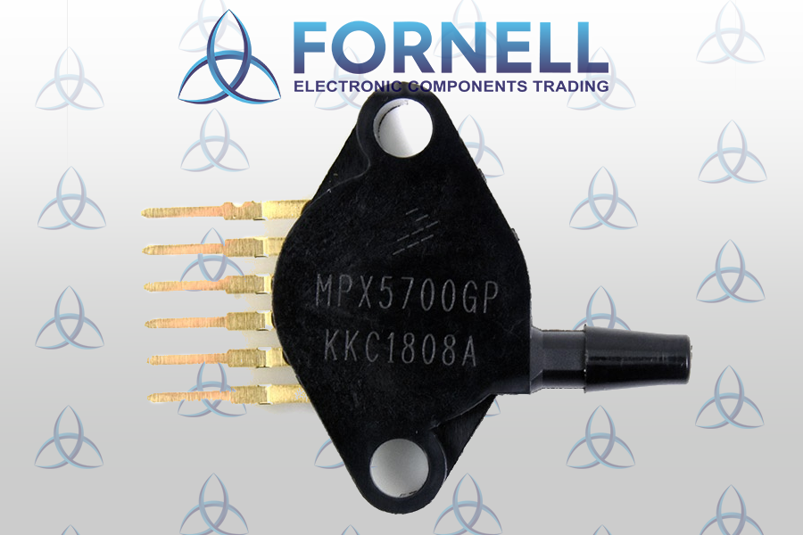Sensor de Pressão MPX5700GP