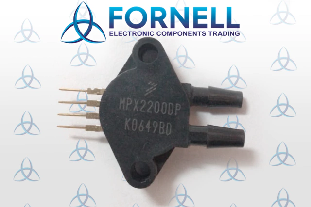 Sensor de Pressão MPX2200DP