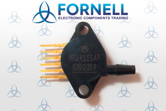 Sensor de Pressão MPX4115AP