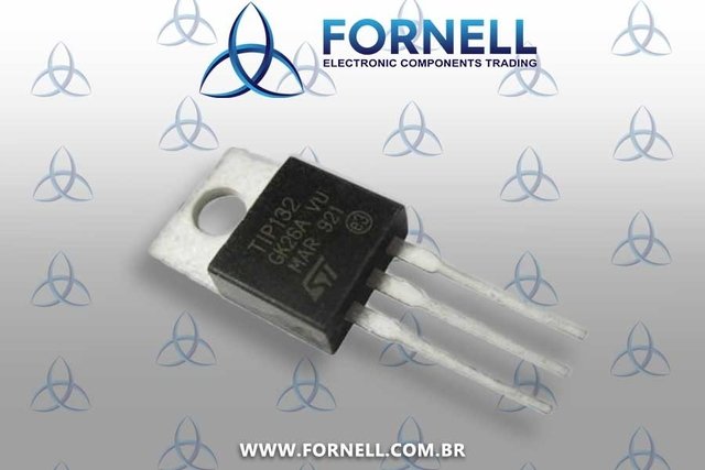 Transistor TIP132 TO-220