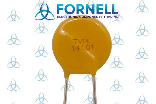 Varistor TVR14101KSY (Similar ao S14K60)