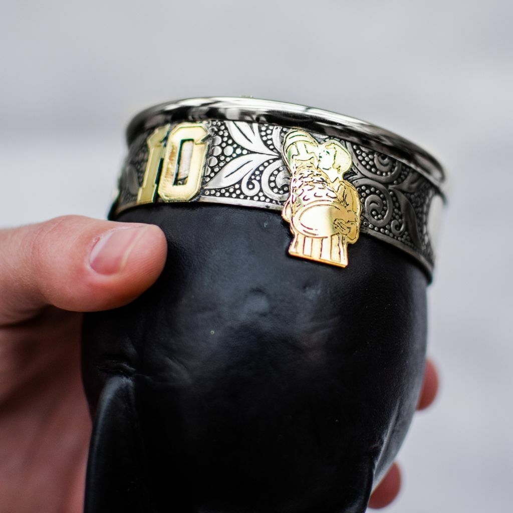El Mate de Messi