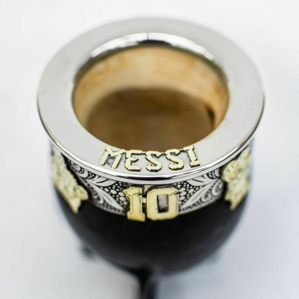 El Mate de Messi