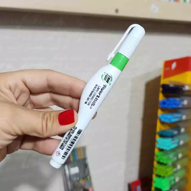 Corrector Liquid Paper 7 ml - Comprar en Zona Papel