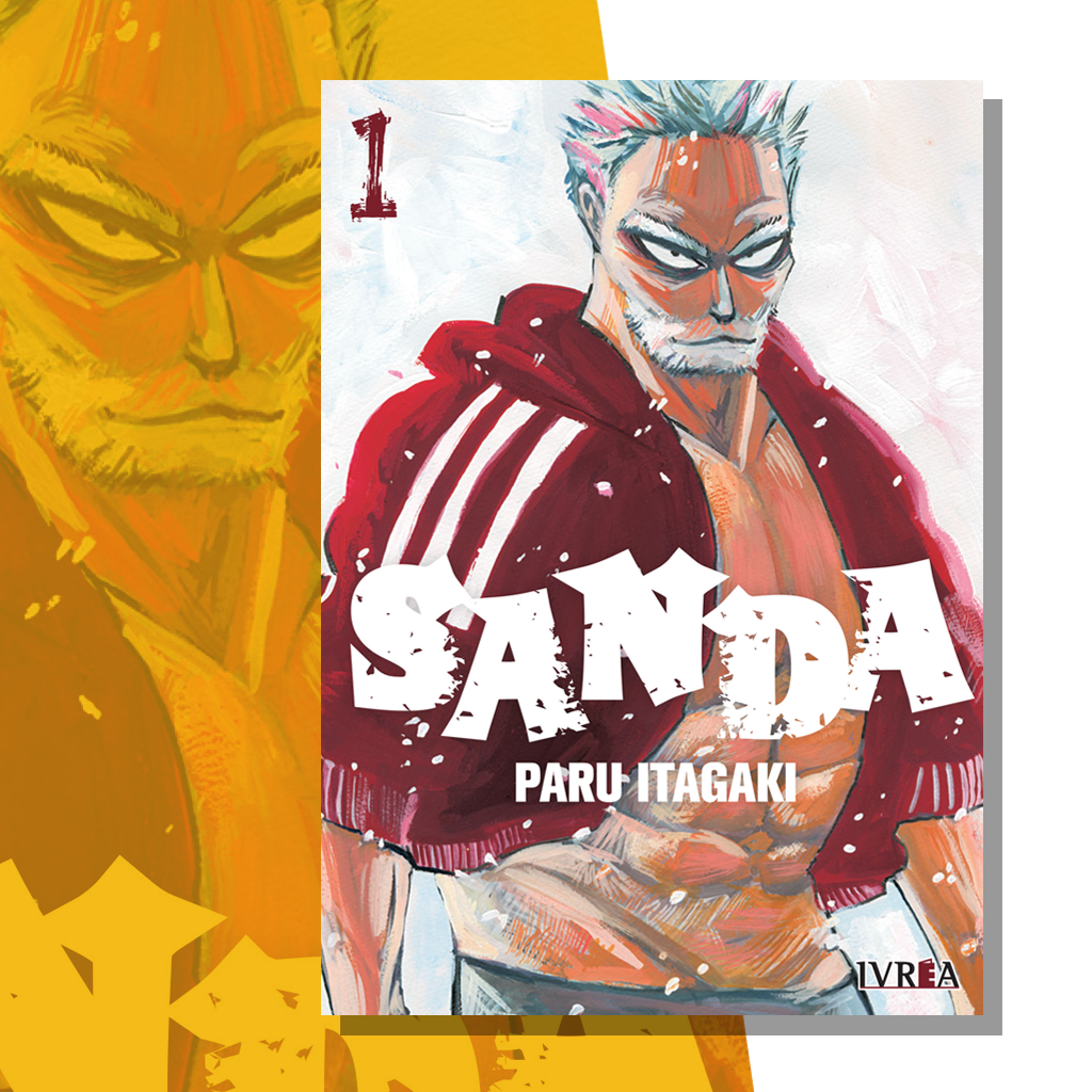 Manga Sanda Editorial Ivrea