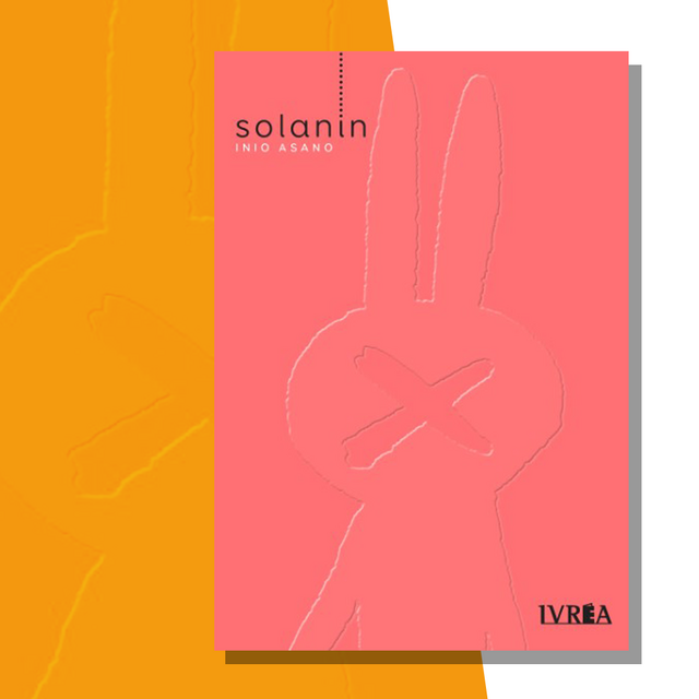 Manga Solanin Inio Asano Editorial Ivrea