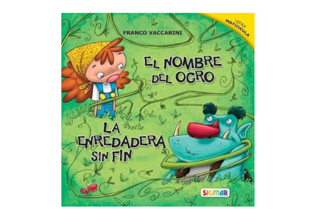 El nombre del hogro Hilo infinito - Sigmar