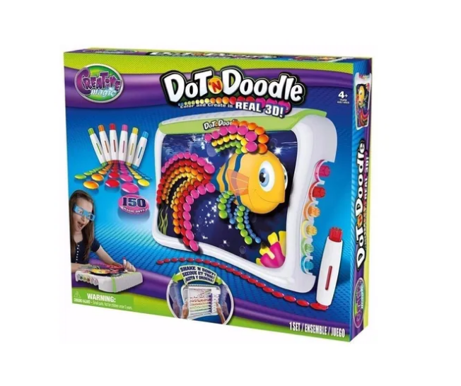 Magna color grande - Creative magic