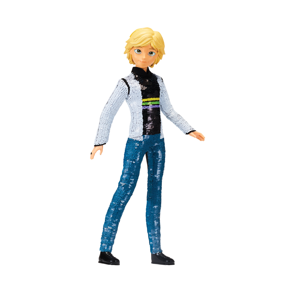 Adrien a Cat Noir Fashion Flip - Miraculous / Ladybug