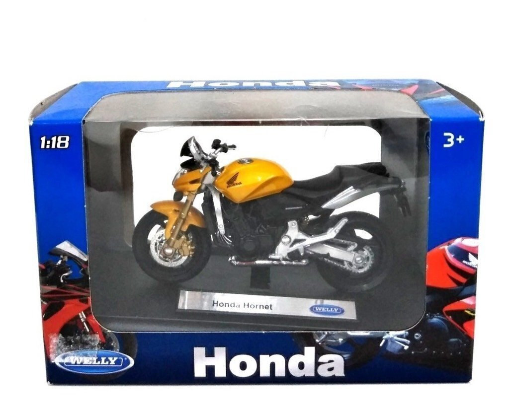 Honda - Moto - Welly - Comprar en Miraquelindo