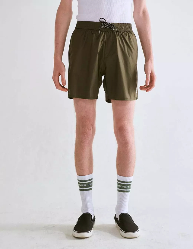 Short PLAYA RIPSTOP Verde - Comprar en TRÓPICO