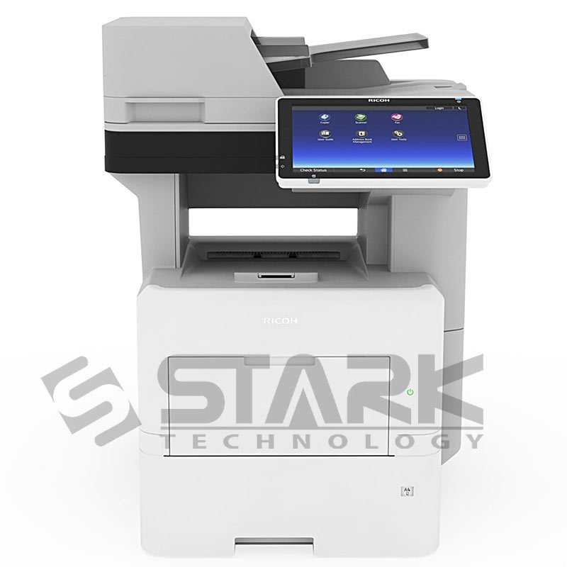 RICOH MP 501 - Comprar em Stark Copiadoras