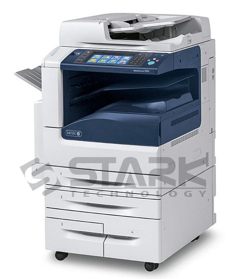 XEROX WC 7835 - Comprar em Stark Copiadoras