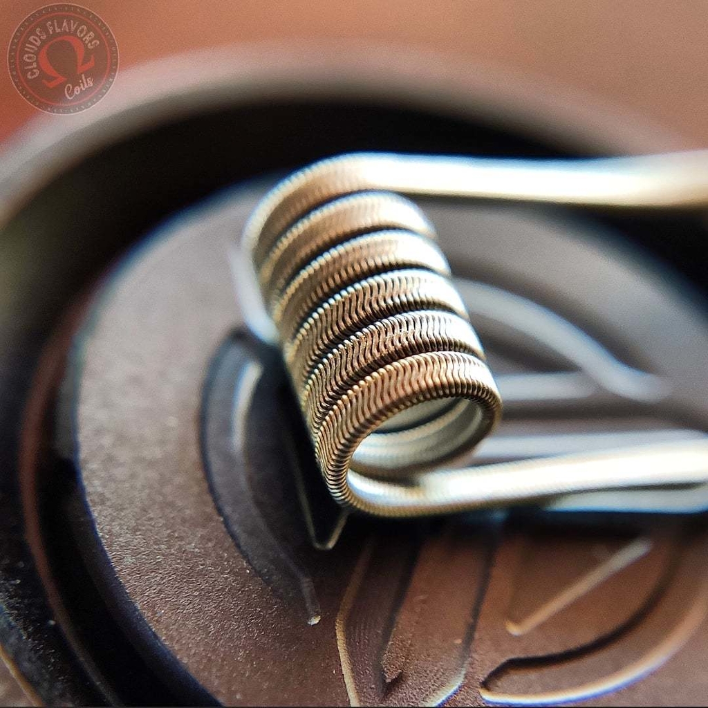 Alien Clapton Tricore - Comprar em Clouds Flavors Coils