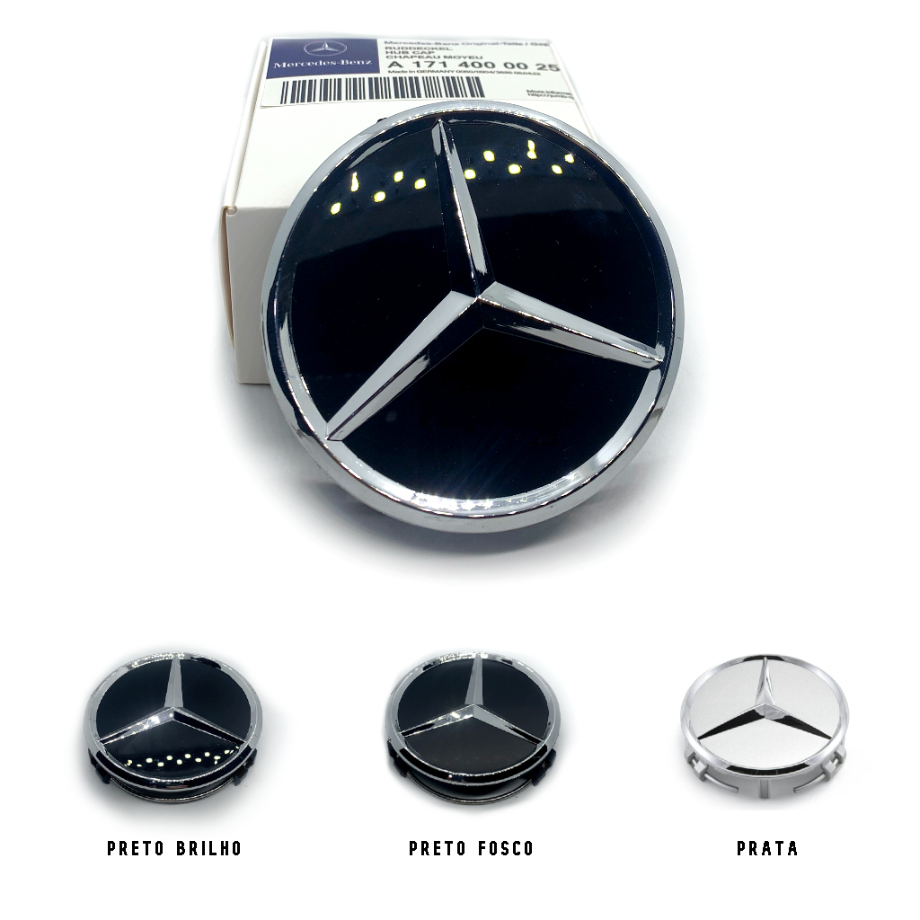 Comprar Calotas de Roda Mercedes-Benz em FUEL IMPORTS