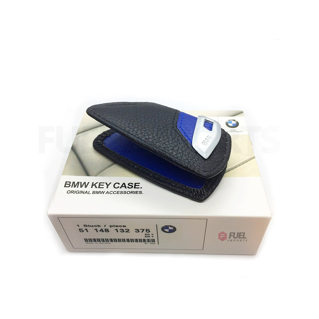 Chaveiro Porta Chave Couro Bmw X1 X5 X6 Original na Caixa