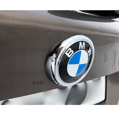 Emblema Simbolo Tampa Traseira BMW X3 (F25) 2011 2012 2013 2014 2015 ...