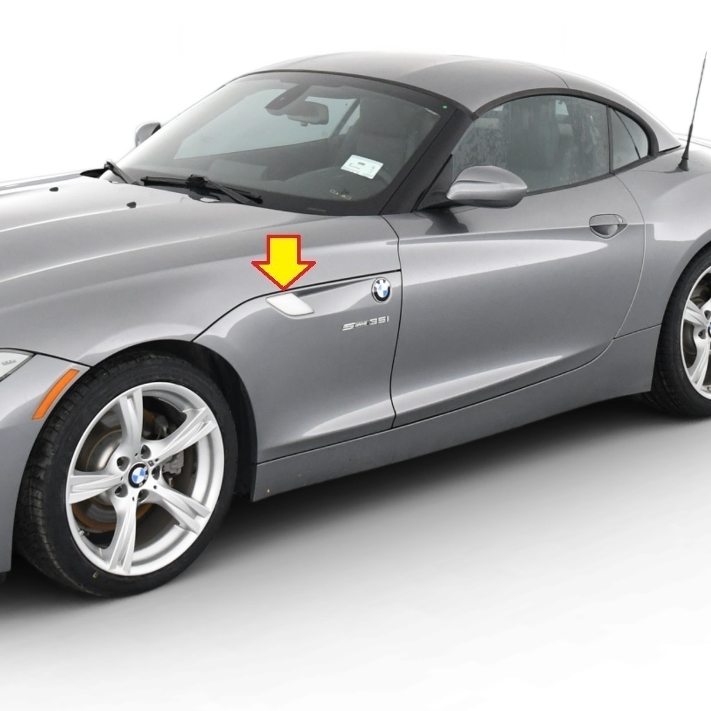 Pisca Seta Lateral Paralama BMW Z4 (E89) 2009 2010 2011 2012 2013 2014 ...