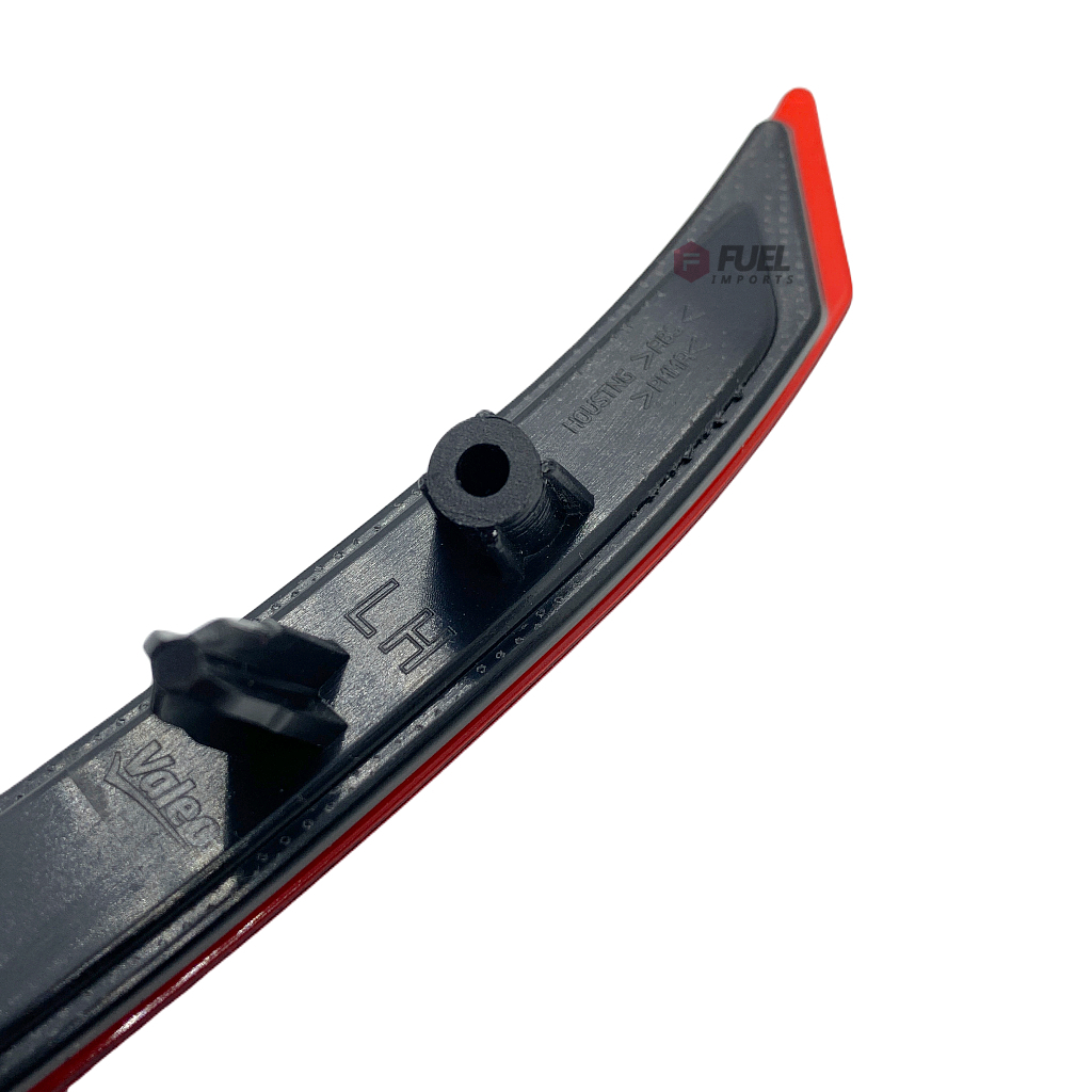 Refletor Parachoque Traseiro Land Rover Velar 2017 2018 2019 2020 2021