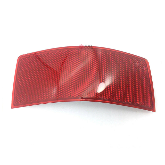 Refletor Parachoque Traseiro Mercedes Benz (W204) GLK 200 220 250 280 ...