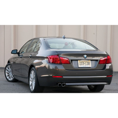 Refletor Parachoque Traseiro BMW Serie 5 (F10) 520i 525i 530i 550i 2011 ...