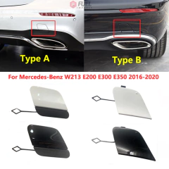 Tampa Reboque Parachoque Traseiro Mercedes-Benz E250 E300 2017 2018 ...