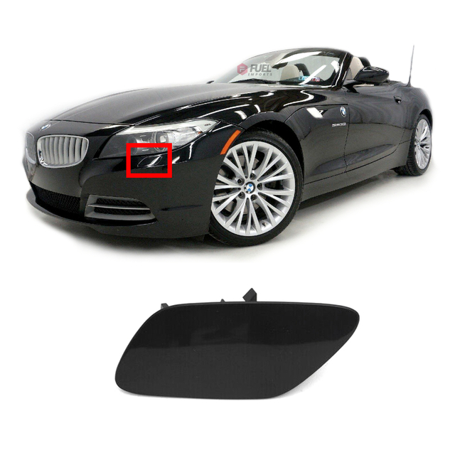 Tampa Esguicho Parachoque Dianteiro Bmw Z4 (E89) 2009 2010 2011 2012 ...