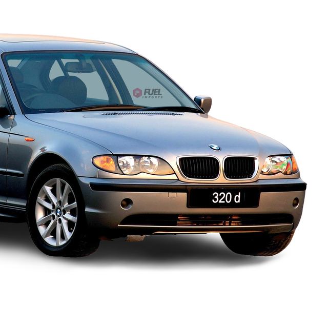 Tampa Reboque Parachoque Dianteiro BMW 320i 2003 2004 2005