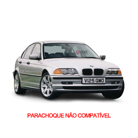Tampa Reboque Parachoque Dianteiro BMW 320i 2003 2004 2005