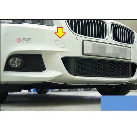 Tampa Reboque Parachoque Dianteiro BMW (F10) M SPORT 520i 528i 535i ...
