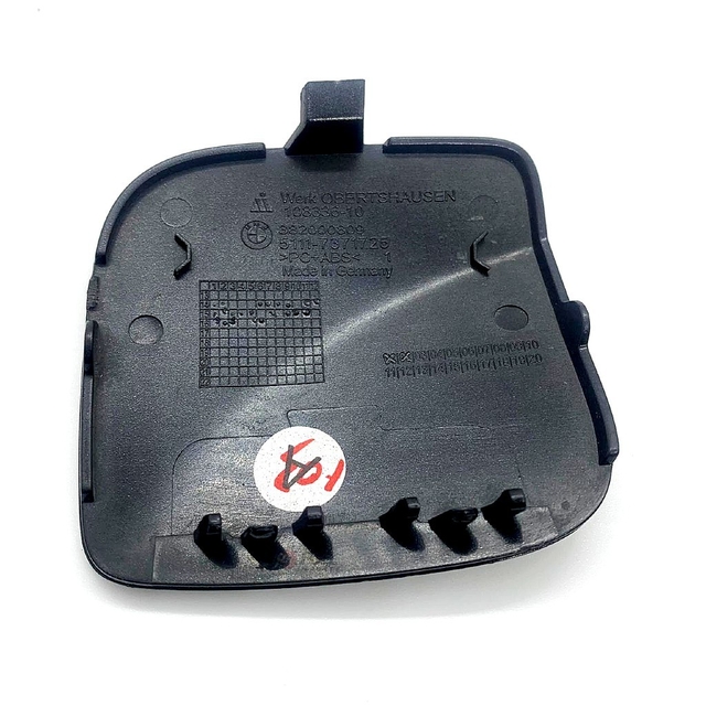 Tampa Reboque Parachoque Dianteiro BMW Serie 1 (F20) LCI 114i 116i 118i ...