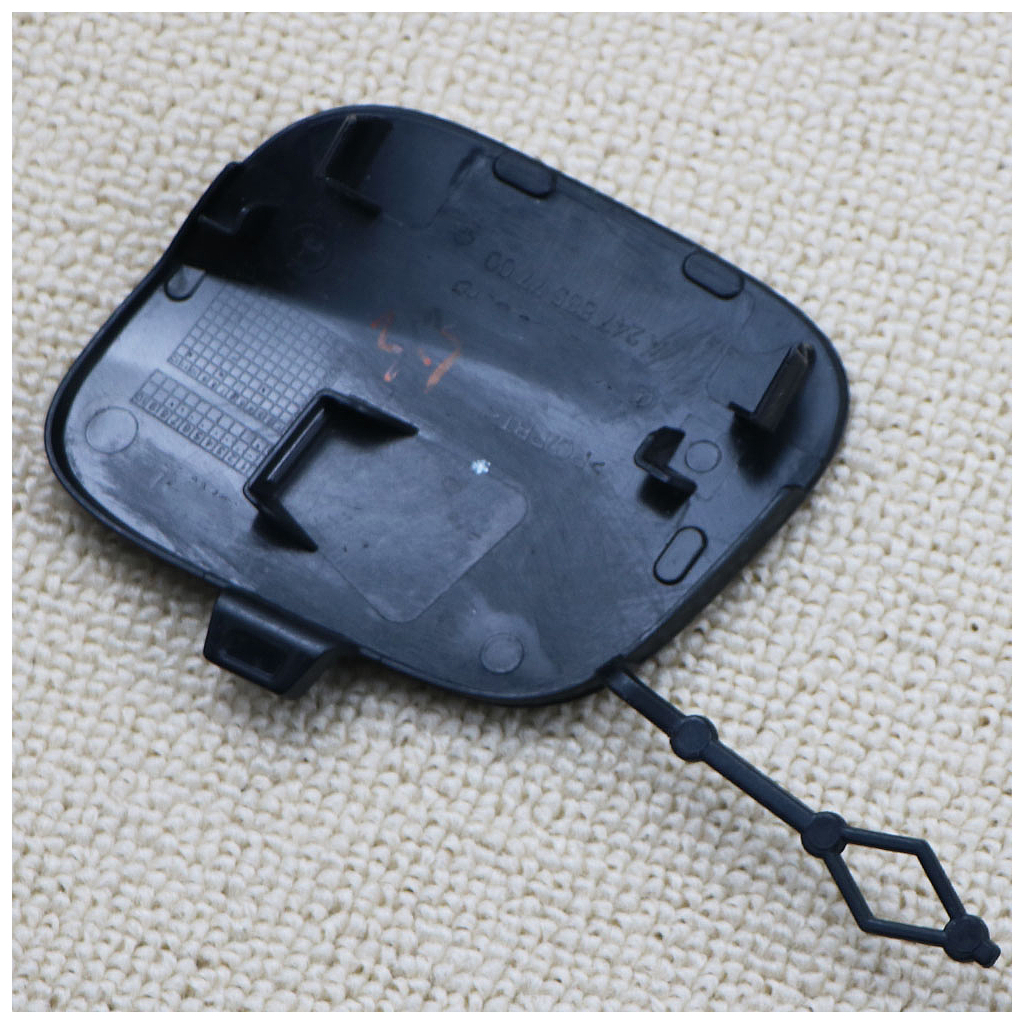 Tampa Reboque Parachoque Dianteiro Mercedes-Benz GLB 200 2020 2021 2022 ...