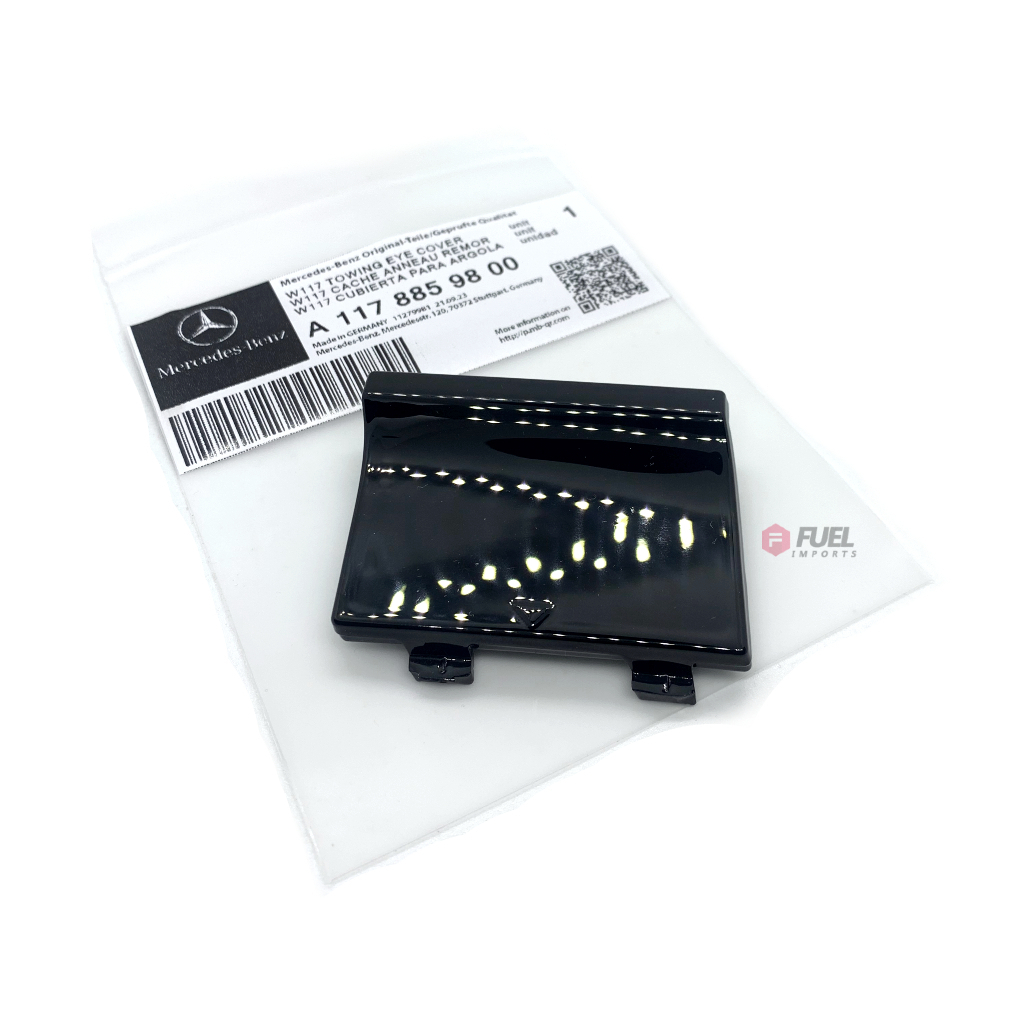 Tampa Reboque Parachoque Traseiro Mercedes-Benz CLA 250 Sport 2017 2018 ...