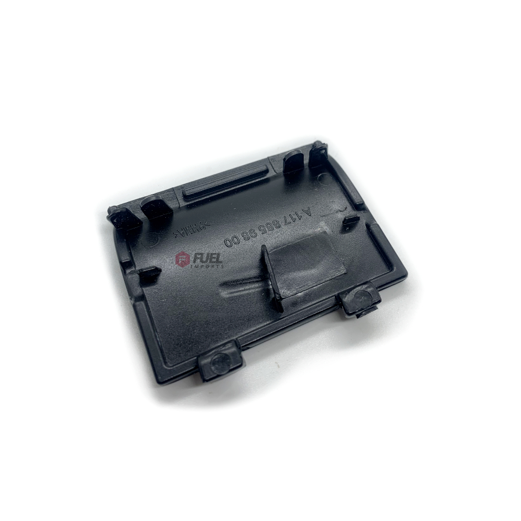 Tampa Reboque Parachoque Traseiro Mercedes-Benz CLA 250 Sport 2017 2018 ...